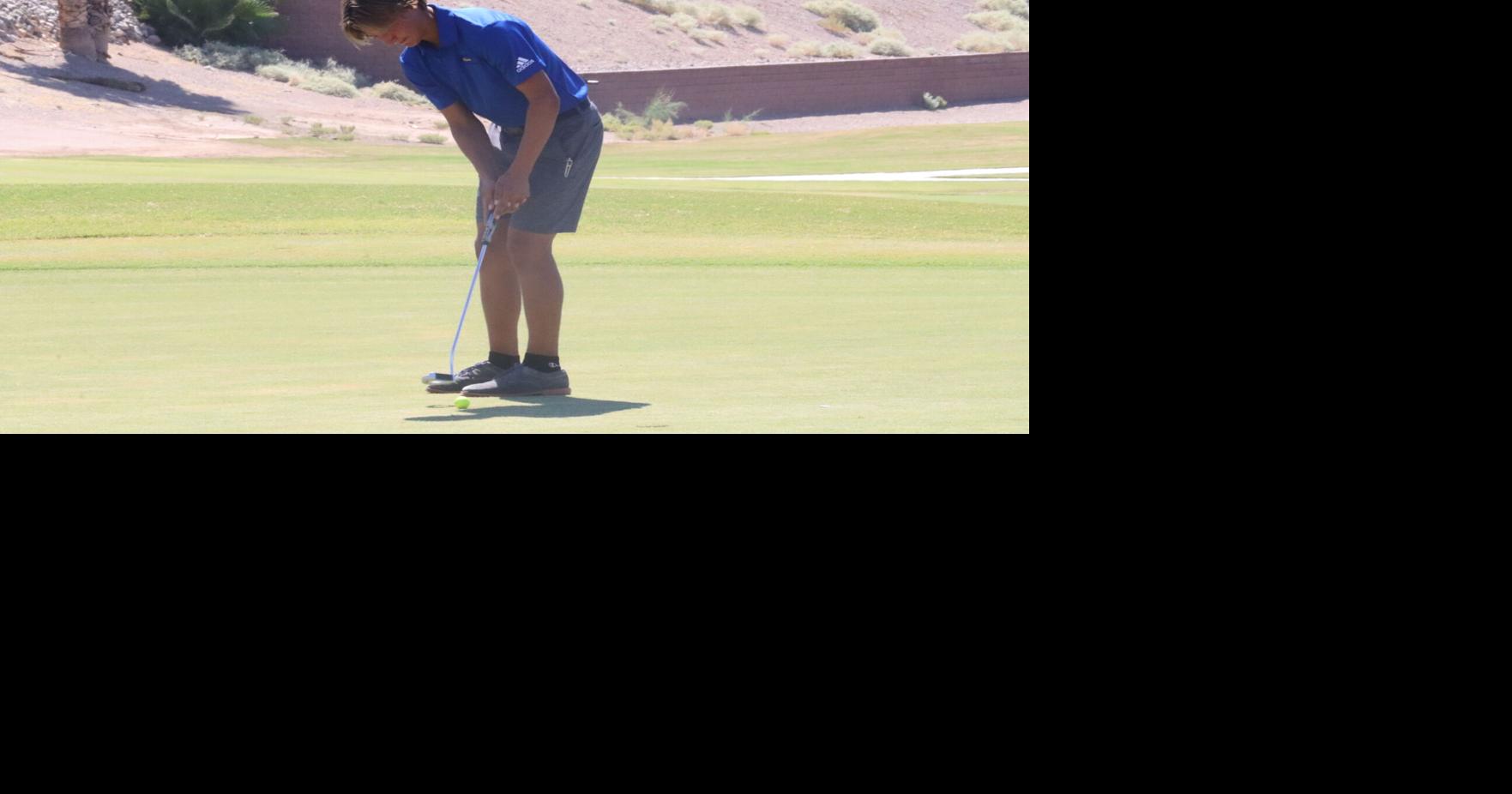 Scott has top 10 finish at Lake Havasu Boys Golf Invite | Sports ...