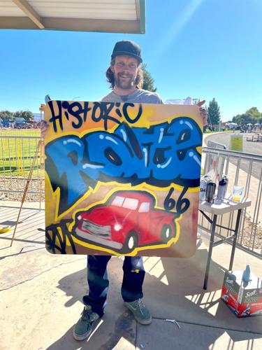 Pin-up and graffiti winners from Route 66 Fest | Features | kdminer.com