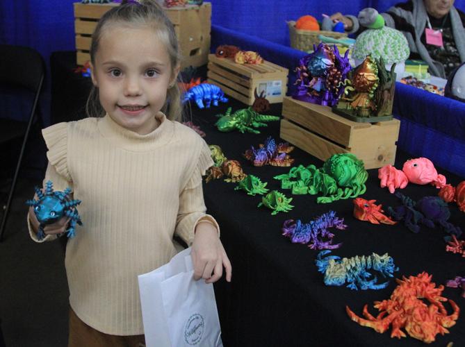Kingman Cancer Care Unit 48th annual Arts & Crafts Fair | Features ...