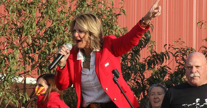 Lawyers: Arizona GOP chair pleaded Fifth to Jan. 6 panel | News ...