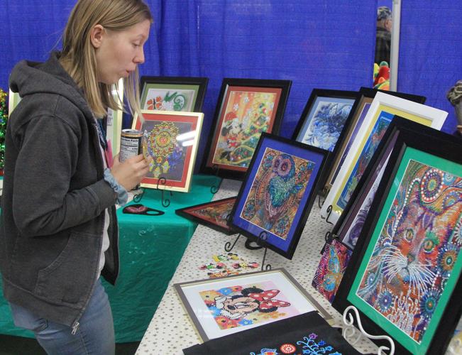 Kingman Cancer Care Unit 48th annual Arts & Crafts Fair | Features ...