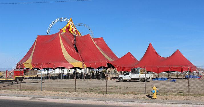 Cirque Legacy to perform in Kingman April 15-18 | Features | kdminer.com