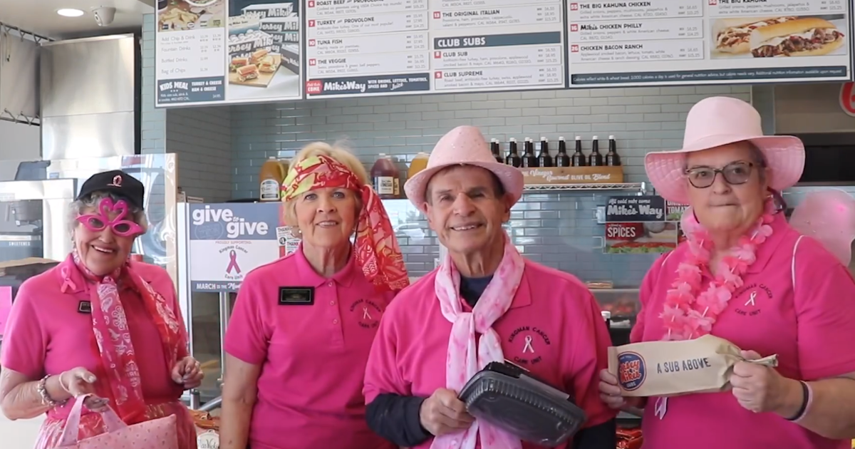 Jersey Mike’s and KCCU team up to support those facing cancer | News ...