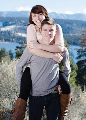 Engagement: Alexandria Tisdale & Collin Stratton | Milestones | kdminer.com