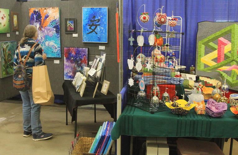 Kingman Cancer Care Unit 48th annual Arts & Crafts Fair | Features ...