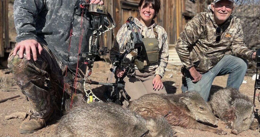 The Great Outdoors | Local archers have unusally successful day on ...