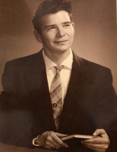 Obituary | Ronald Haney | Obituaries | kdminer.com