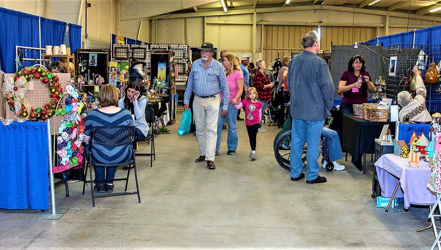 Kingman Cancer Care Unit Arts and Crafts Fair a staple in community ...