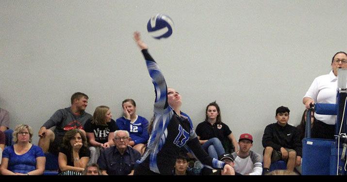 Prep Volleyball: Lady Tigers fall to Benson in play-in game | | kdminer.com