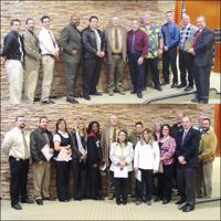 Court System Honors Employees | Features | kdminer.com