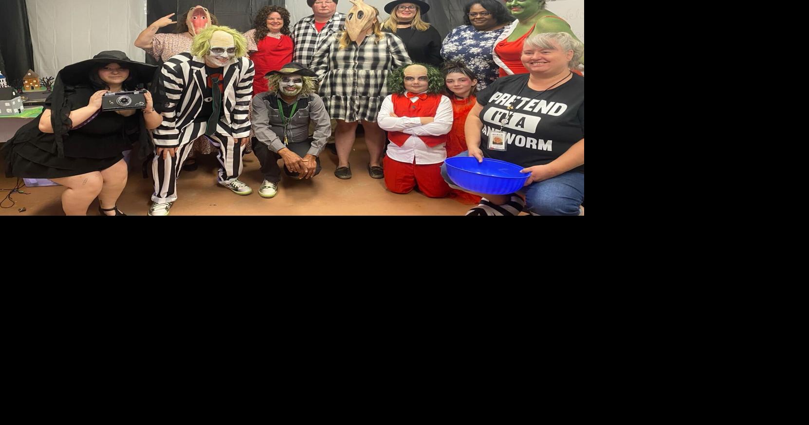 Kingman shows up big for MIKID's annual Trunk or Treat | News | kdminer.com