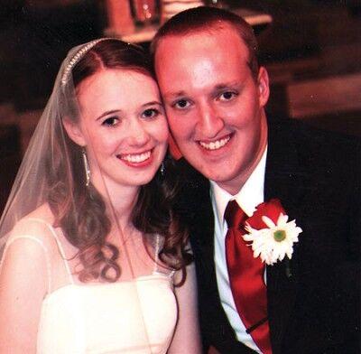 Wedding: Elizabeth Williams & Robert Oplinger | Milestones | kdminer.com