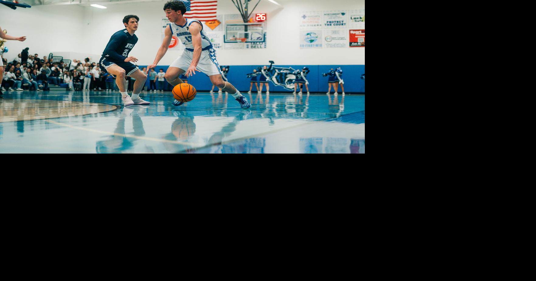 Boys Basketball | Kingman Acacemy battles North Valley Christian for 2A ...