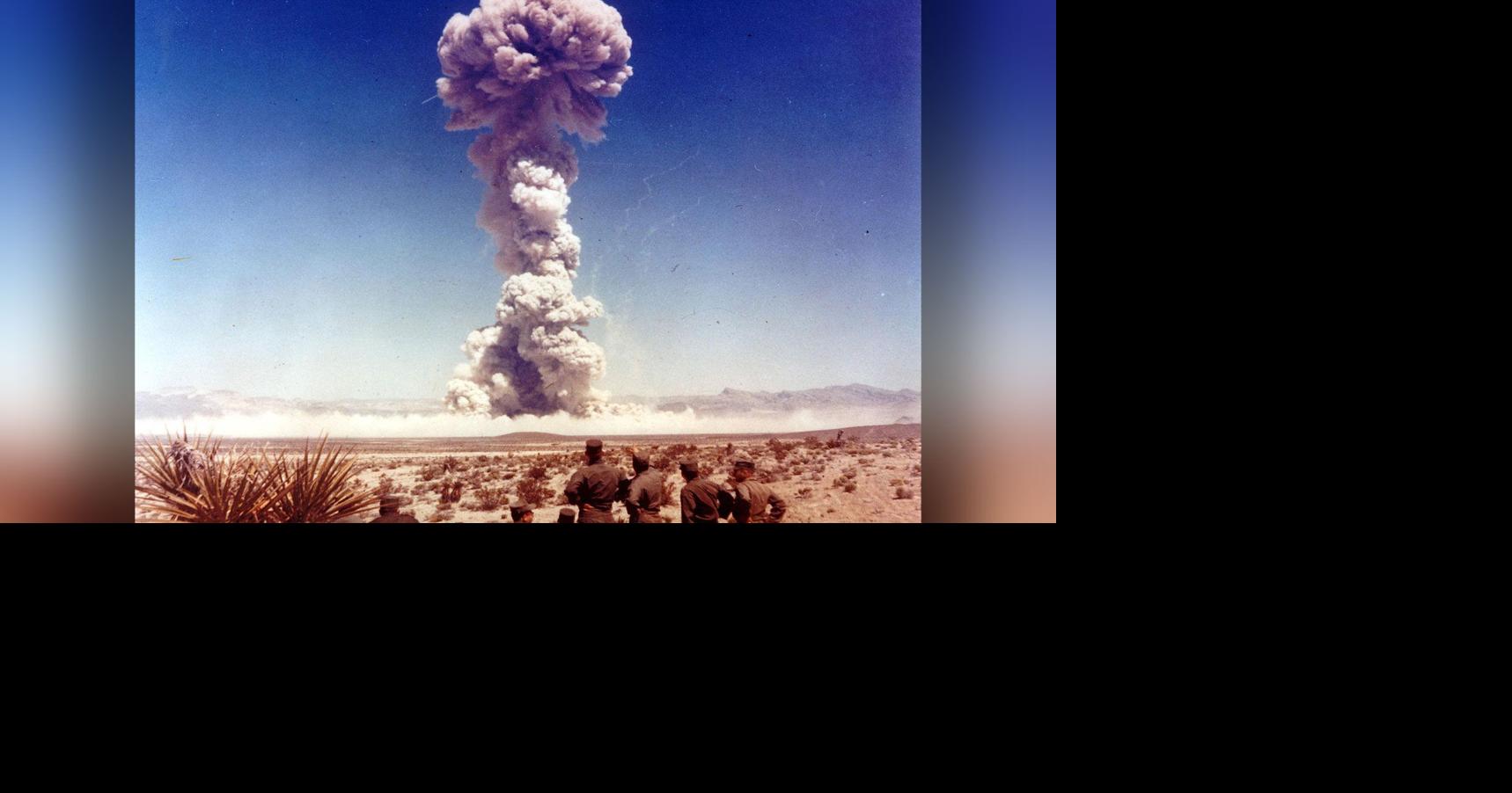 Decades after nuclear testing in the Nevada desert, Mohave County’s ...