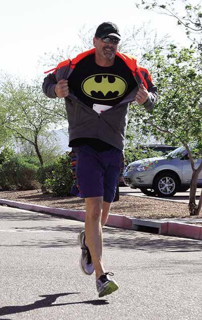 Up, up and away to the Superhero 5k run Saturday | | kdminer.com