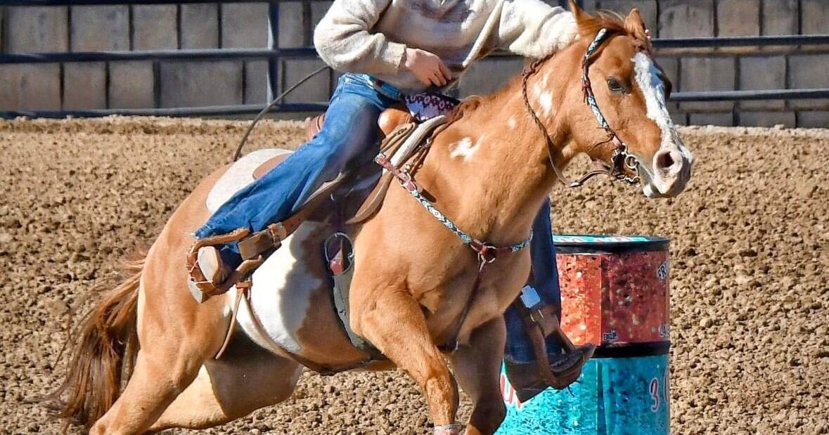 Gone but not forgotten: Rodeo community to honor Ashley Fulton with ...