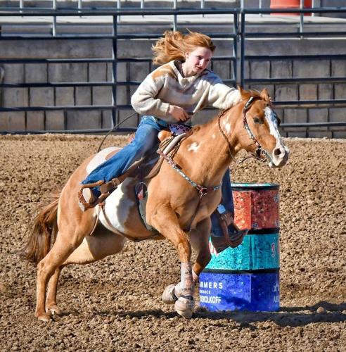 Gone but not forgotten: Rodeo community to honor Ashley Fulton with ...