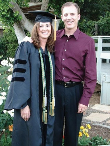 Kingman High graduate becomes Veterinarian. | Milestones | kdminer.com