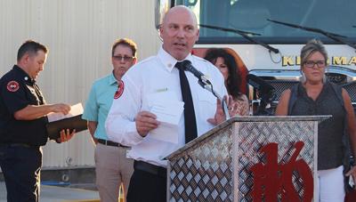 Kingman Fire Chief recommends letting service agreement with NAFD ...