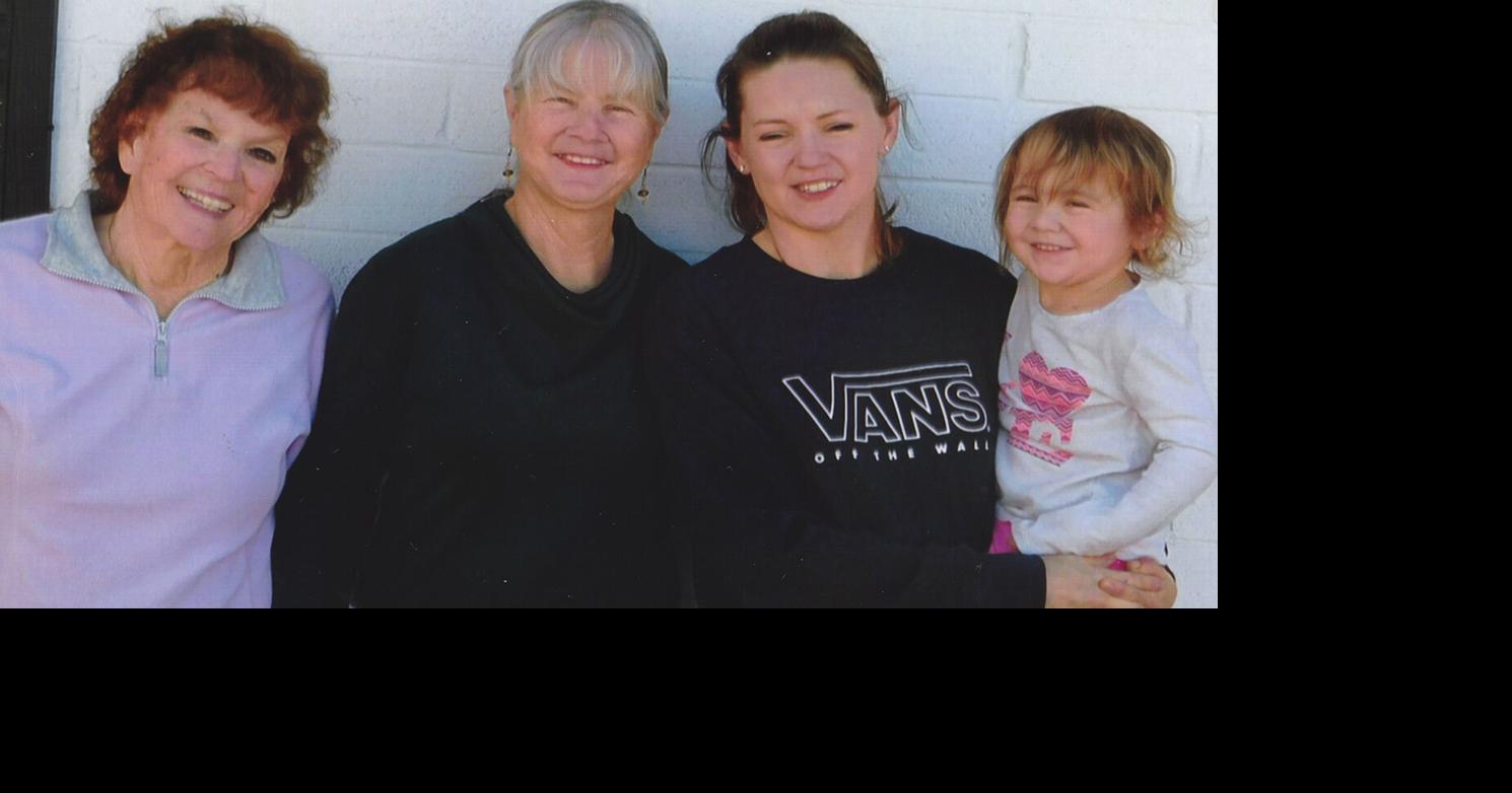 Linn family features 4 generations | Milestones | kdminer.com