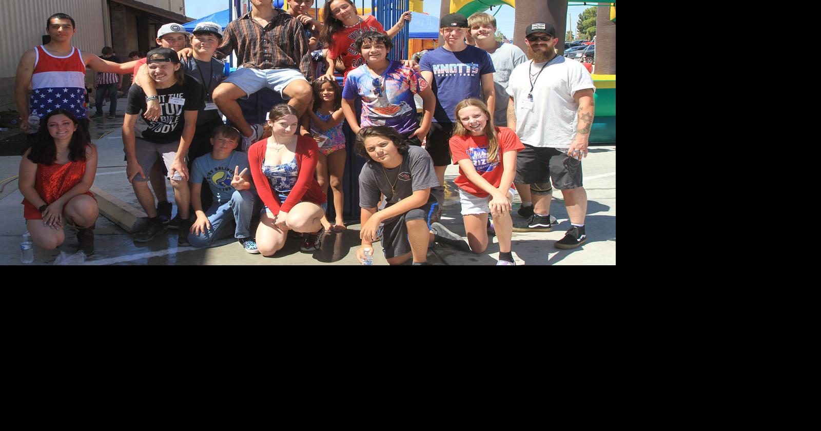 Independence Day Block Party at College Park Community Church | News ...