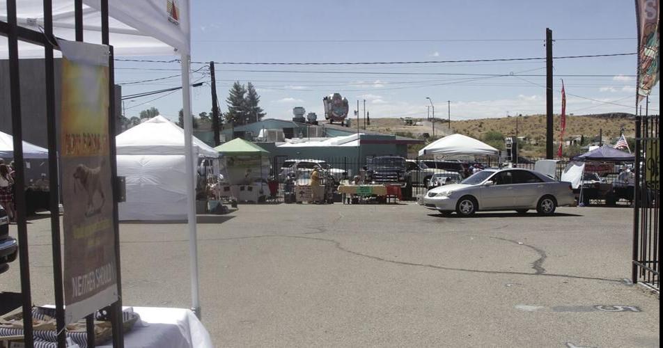 Thunder-Rode looking for local vendors for Kingman 66 Fest | News ...