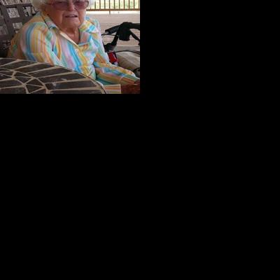 Obituary: Betty Grounds | | kdminer.com