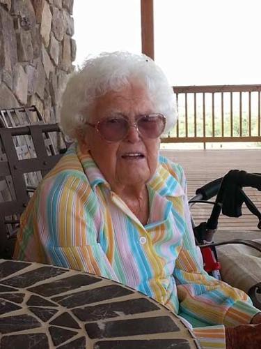 Obituary: Betty Grounds | | kdminer.com