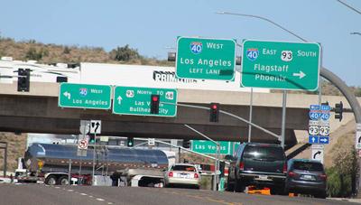 ADOT presentation shows Kingman highway projects continue to move ...