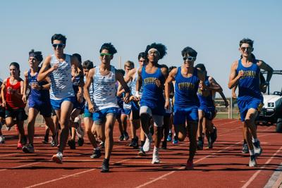 Cross Country | Kingman hosts first meet of the season | Sports ...