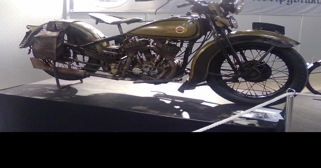 Behind The Motorcycle: An invention from around the world | Features ...