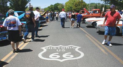 Fun Run celebrates Route 66 for 22nd year | | kdminer.com