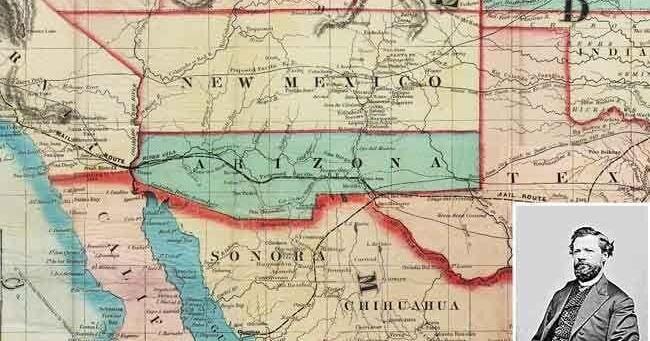 Arizona History | How our state came to be called Arizona | Features ...