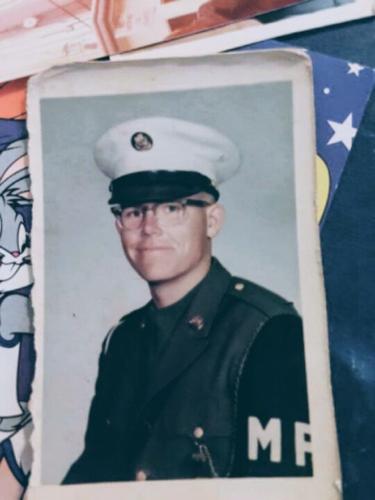 Don Martin: A Military Police man | | kdminer.com