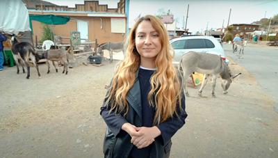 Voice of America comes to Oatman | Features | kdminer.com