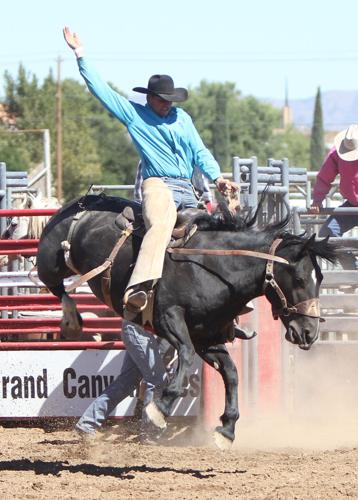 Fairgrounds packed for Andy Devine Days Rodeo | Features | kdminer.com