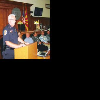 Kingman Drug Court graduates resume life with a clean slate | | kdminer.com