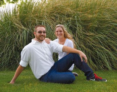 Engagement: Lydia Rose Durst & Chad Garrett Glentz | Milestones ...