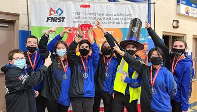 Kingman Academy’s ‘Roaring Robotics’ team prepares for Worlds ...