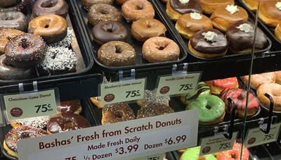 Bashas’ donut contest open through May 17 | Features | kdminer.com