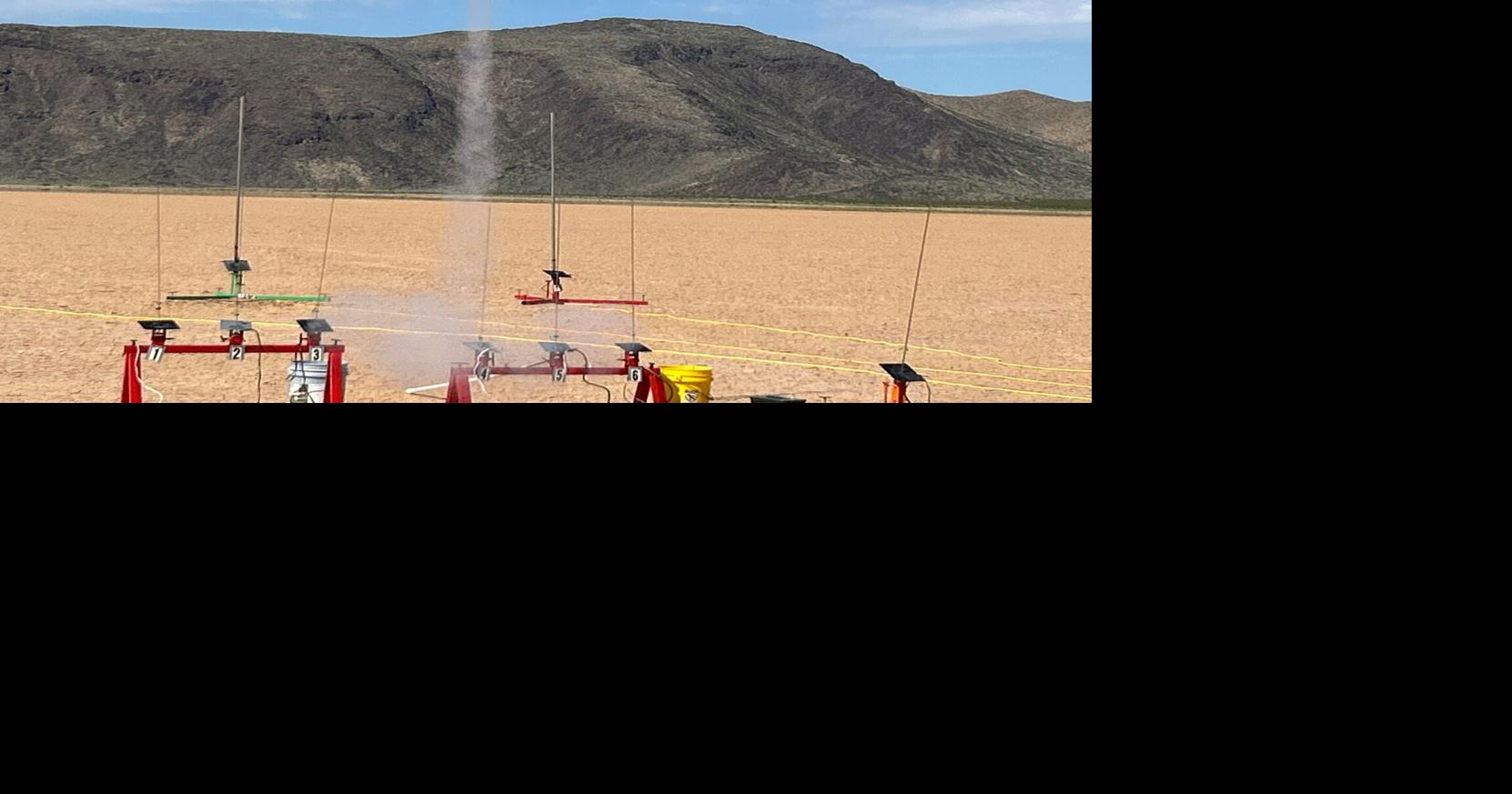 Kingman Rocketeers have a blast at Red Lake | News | kdminer.com