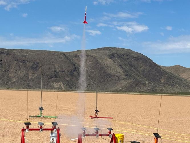 Kingman Rocketeers have a blast at Red Lake | News | kdminer.com