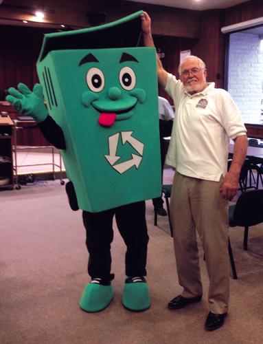 Kingman's Name the Recycling Mascot contest nearing its end | Features ...