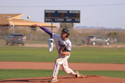 Baseball | Tigers suffer first loss of season at Parker | Sports ...