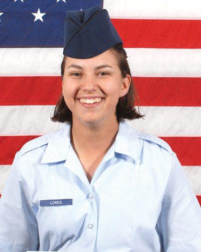 Military: Airman Stephanie J. Lowes | Milestones | kdminer.com