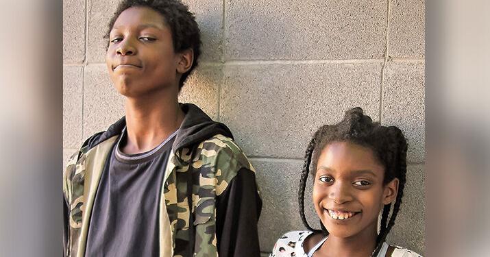 Kingman Miner May 21 Adoption Spotlight: Jessica and Tony | | kdminer.com