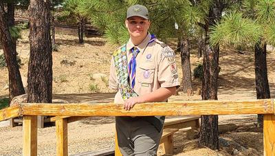 Eagle Scout: Kingman Eagle Scout project benefits Mentally Ill Kids in ...
