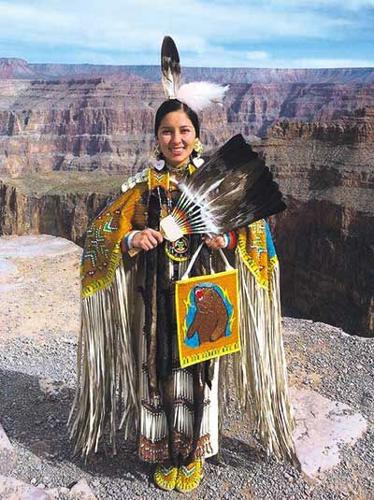 Kingman Photos: Miss Indian World | Features | kdminer.com