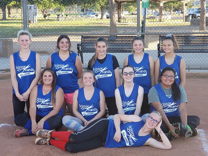 NSA girls fast pitch softball concludes season | | kdminer.com
