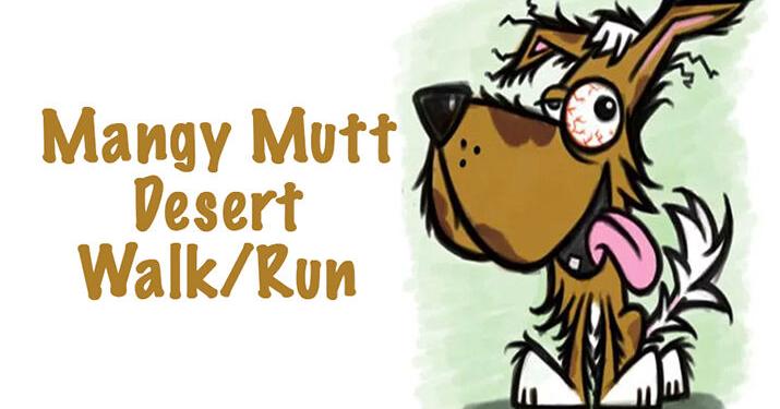 Mangy Mutt 1K and 5K slated for Feb. 29 in Kingman | | kdminer.com